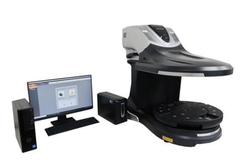 3Dスキャナ型三次元測定機 VL-700 導入のお知らせ｜株式会社JHI